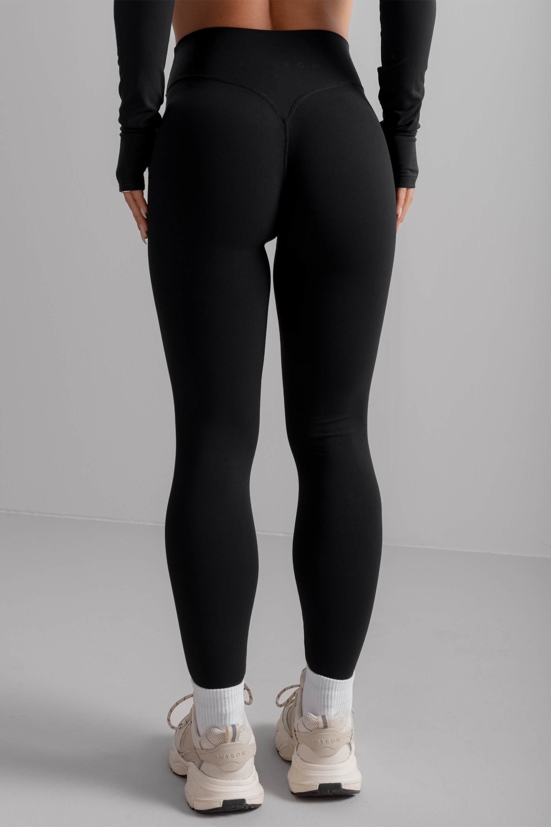 Mocha Mist Sculpt Seamless Tights